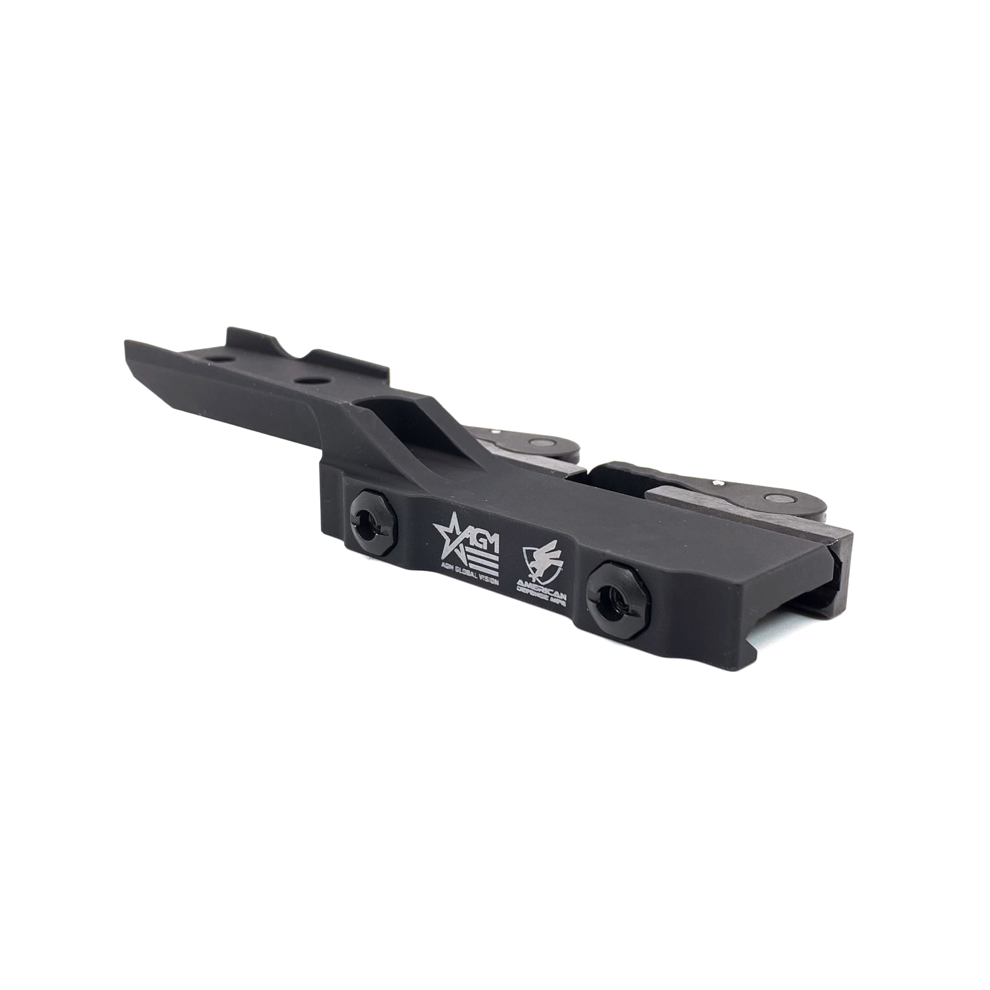 TacticalScope.co.uk | American Defence Dual Lever Cantilever QD Mount ...