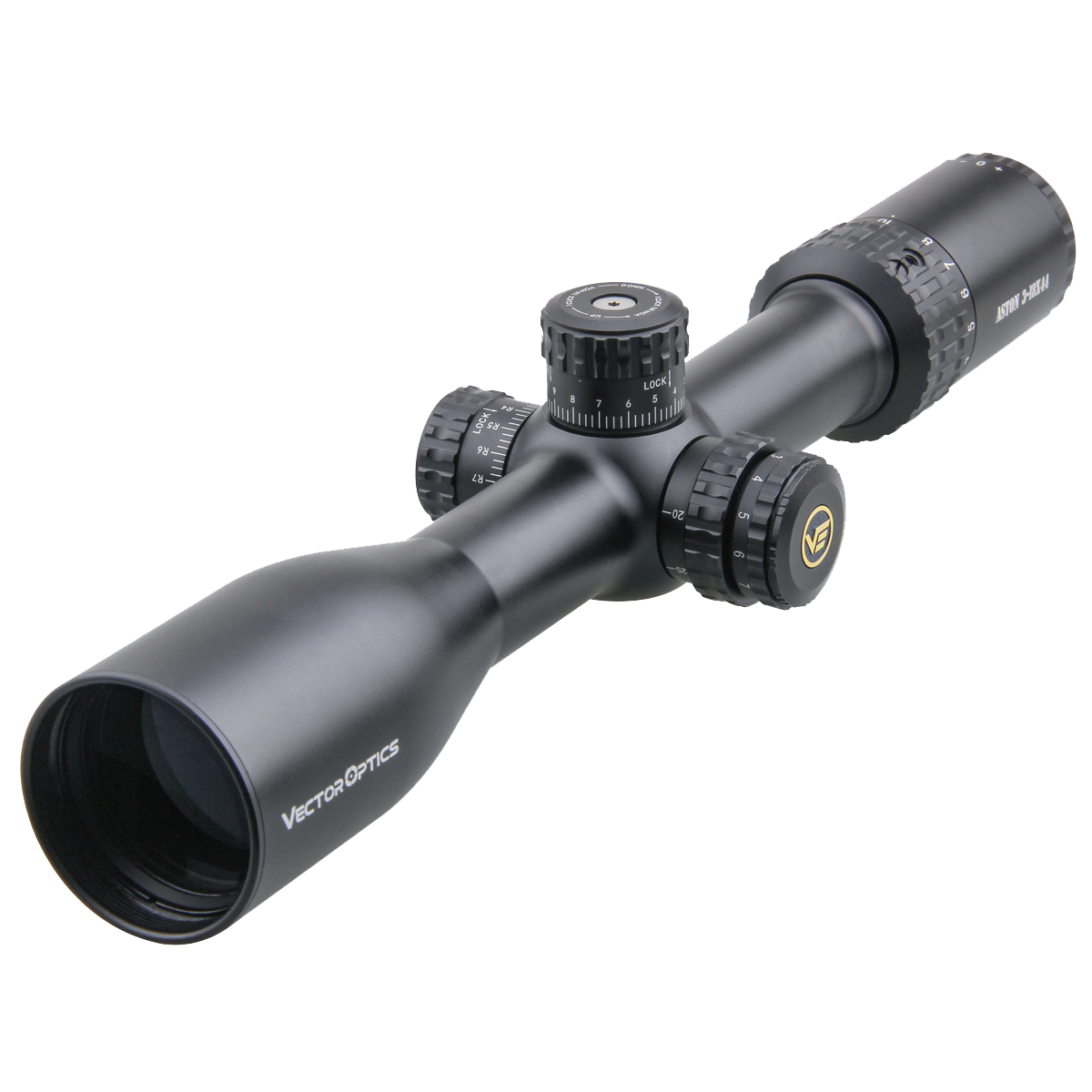 vector rifle scopes uk