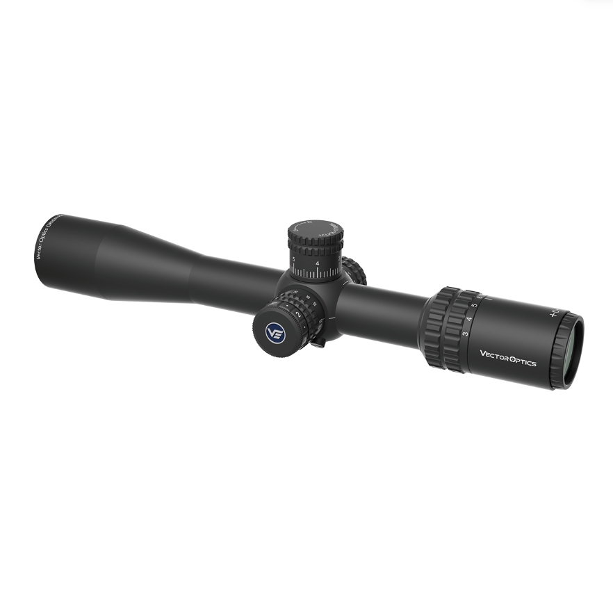 TacticalScope.co.uk | Vector Optics Orion MAX 4-18x44 FFP HD 1/10 MIL ...