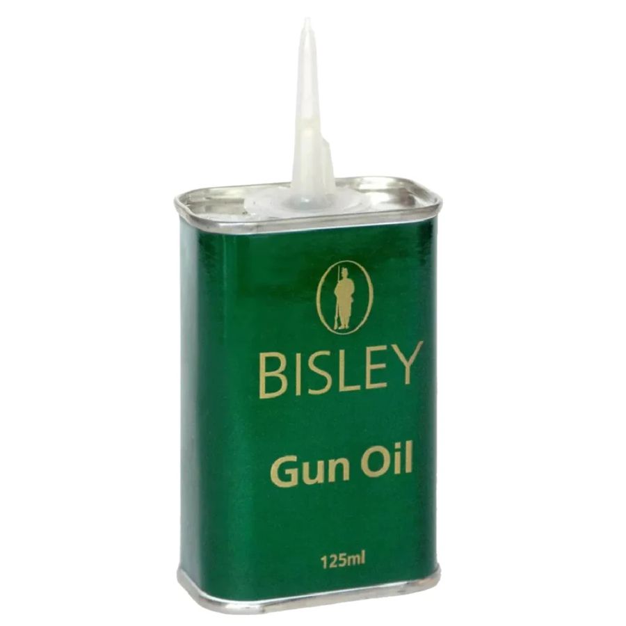 TacticalScope.co.uk | Bisley Mineral Gun Oil - 125ml Tin