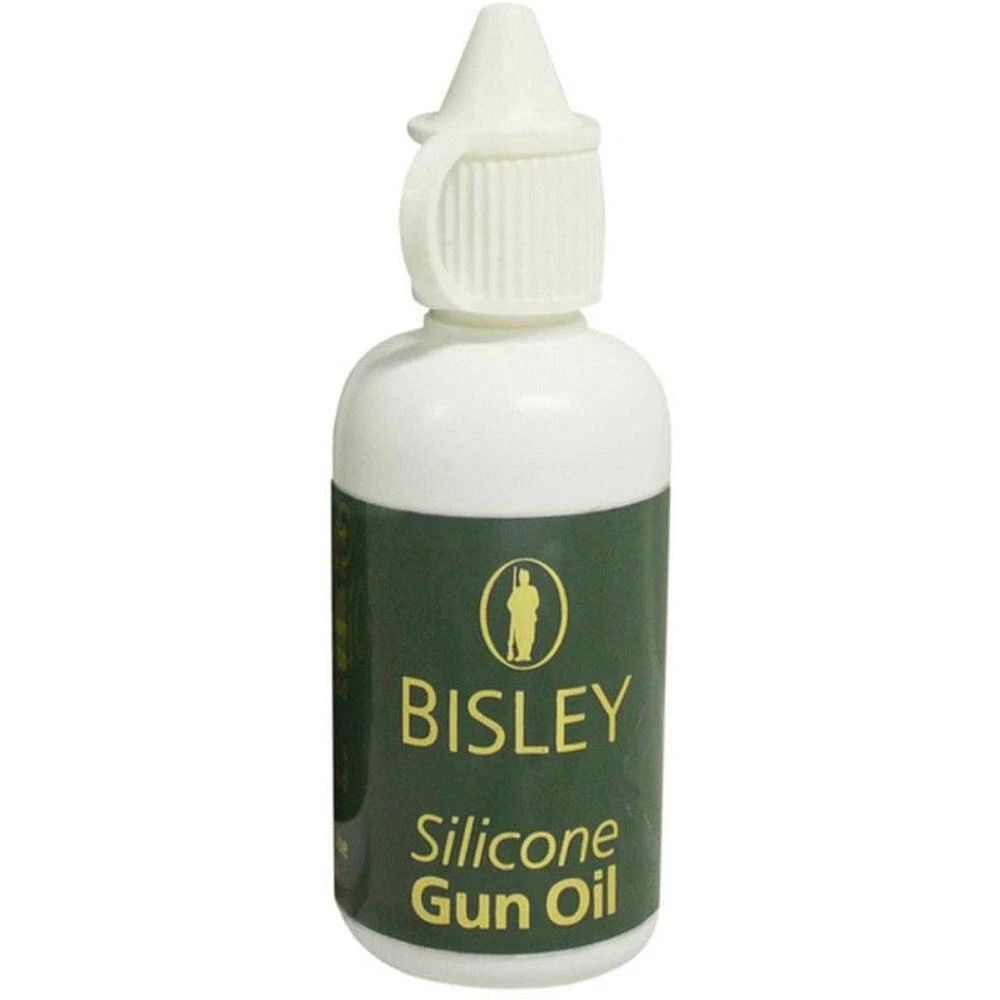 TacticalScope.co.uk | Bisley Silicone Gun Oil - 30ml Bottle