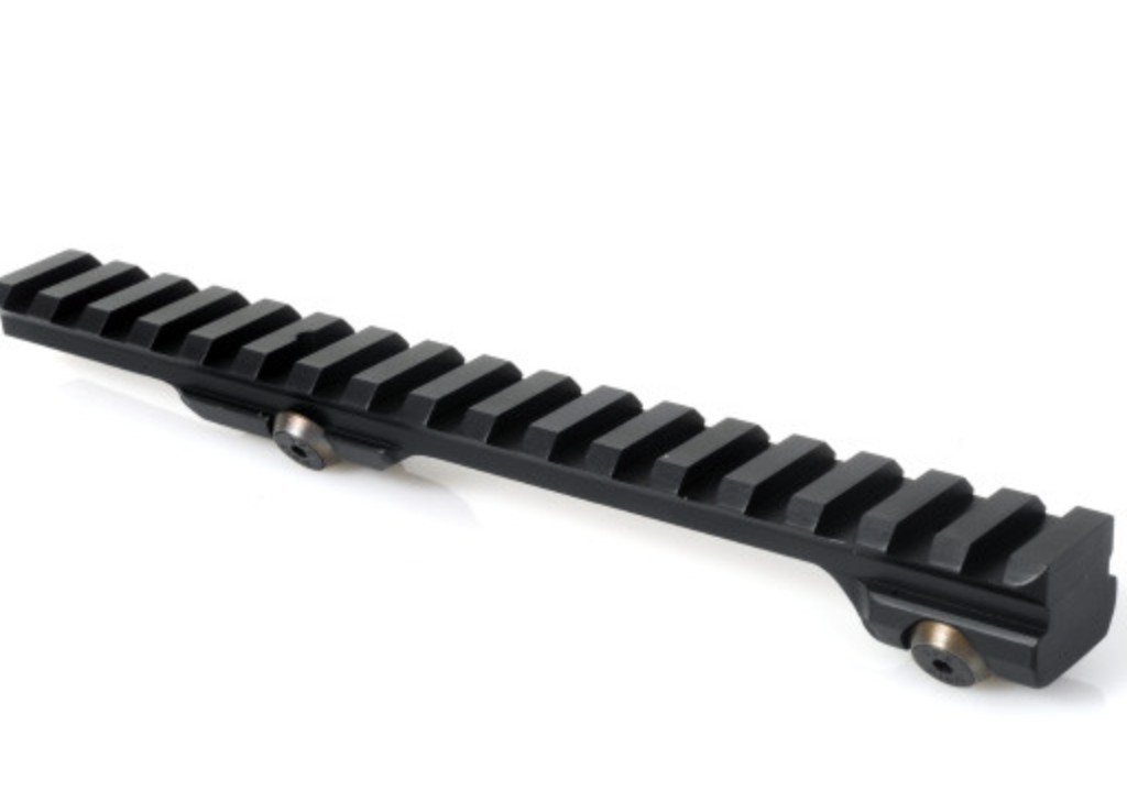 ruger scope mounts uk