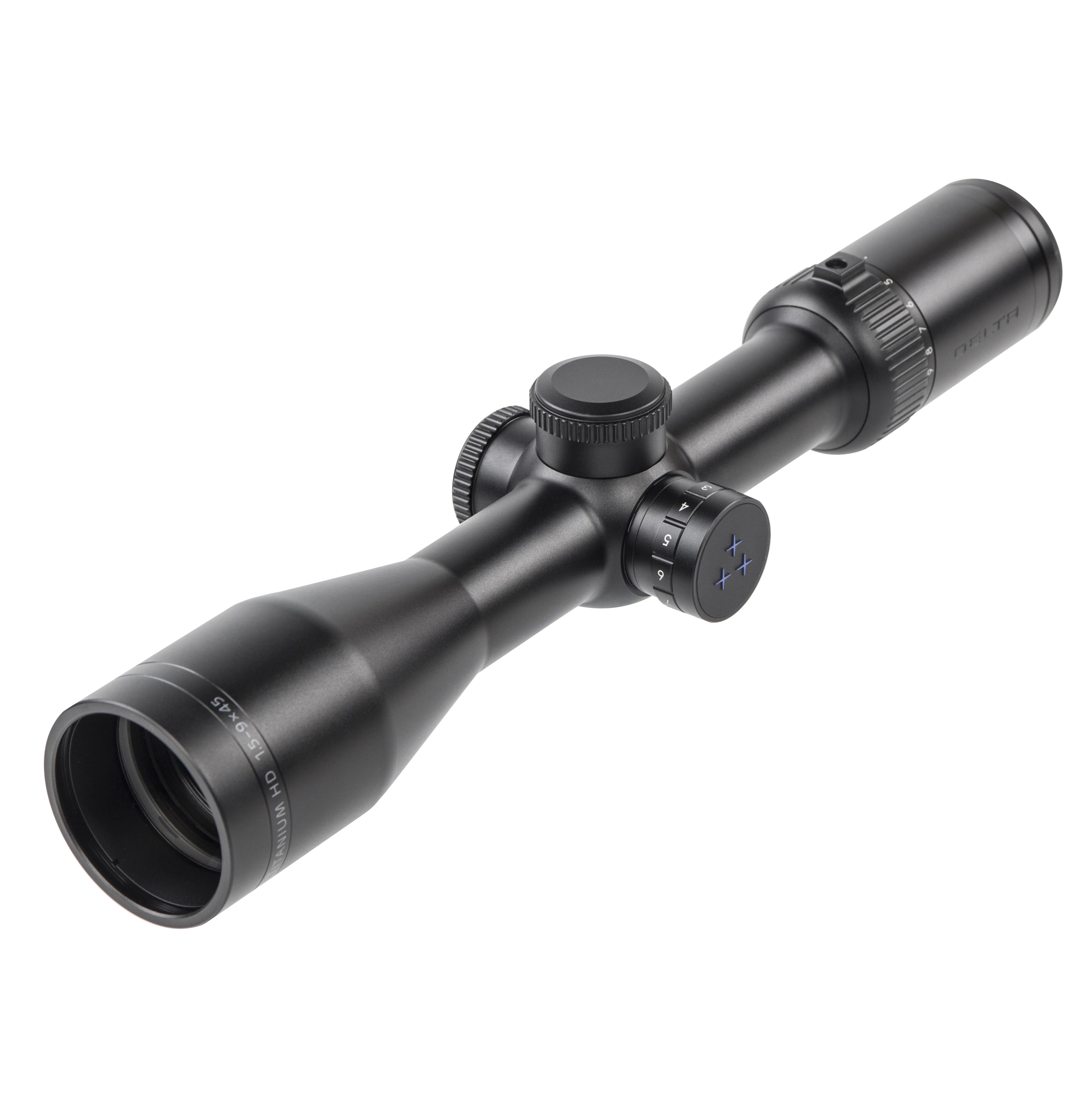 TacticalScope.co.uk | Delta Optical Titanium HD 1.5-9x45 SFP 4A S 0 ...