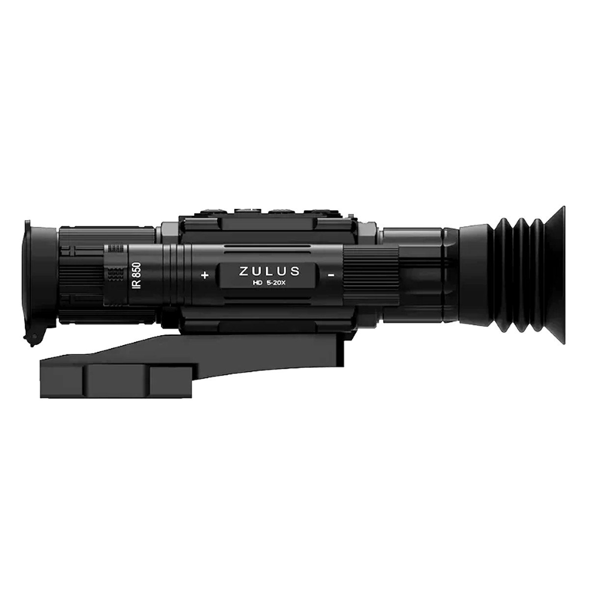 TacticalScope.co.uk | DNT Optics ZULUS HD 5-20X Digital Night Vision ...