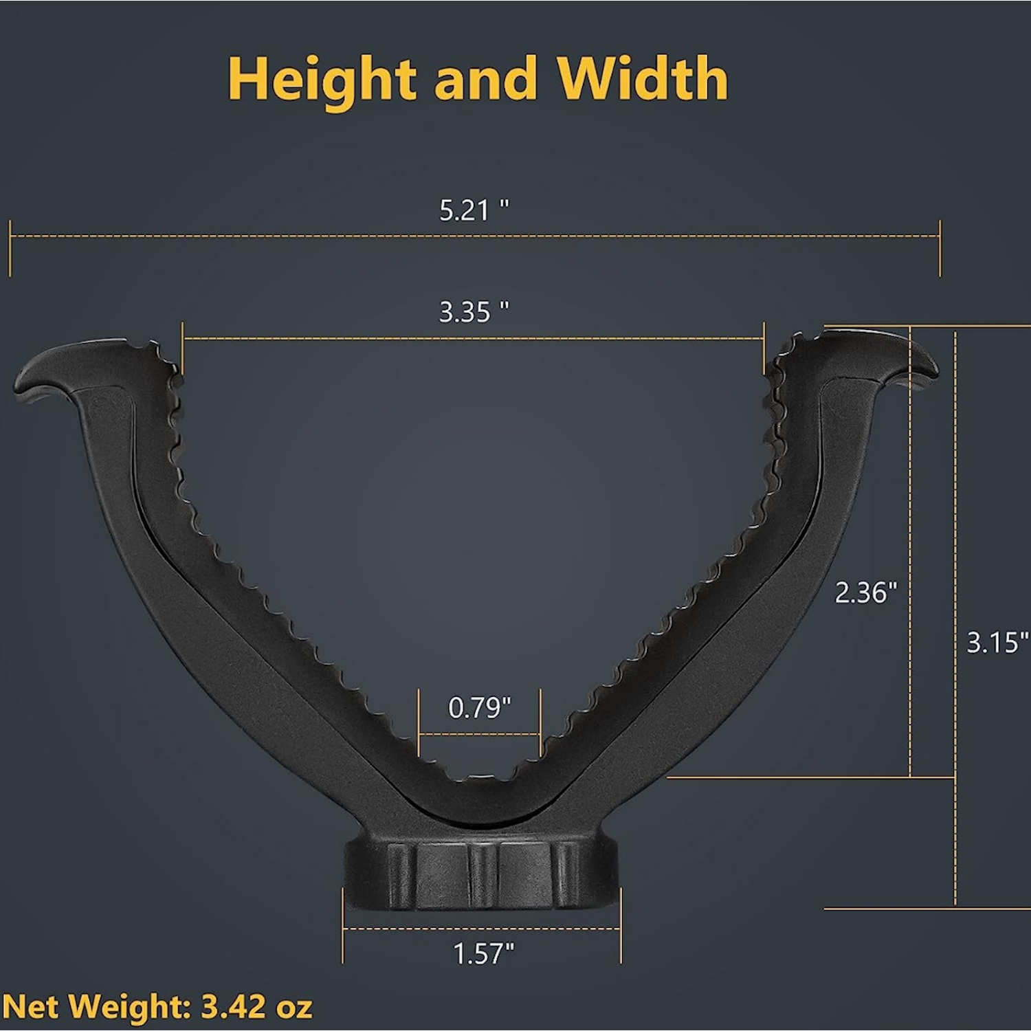 TacticalScope.co.uk | ELLTECH Stathera Mini Tripod