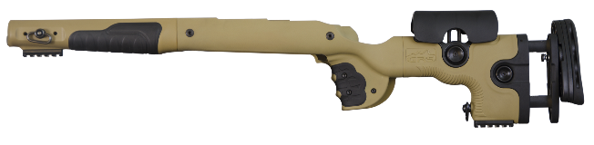 TacticalScope.co.uk | GRS Bifrost Tikka Rifle Stock - Tan