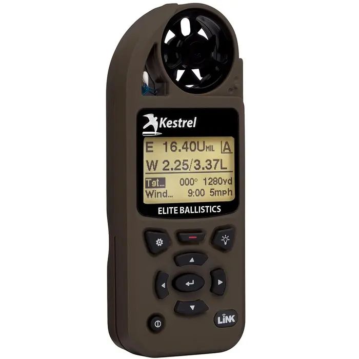 TacticalScope.co.uk | Kestrel 5700 Elite Weather Meter with Applied ...
