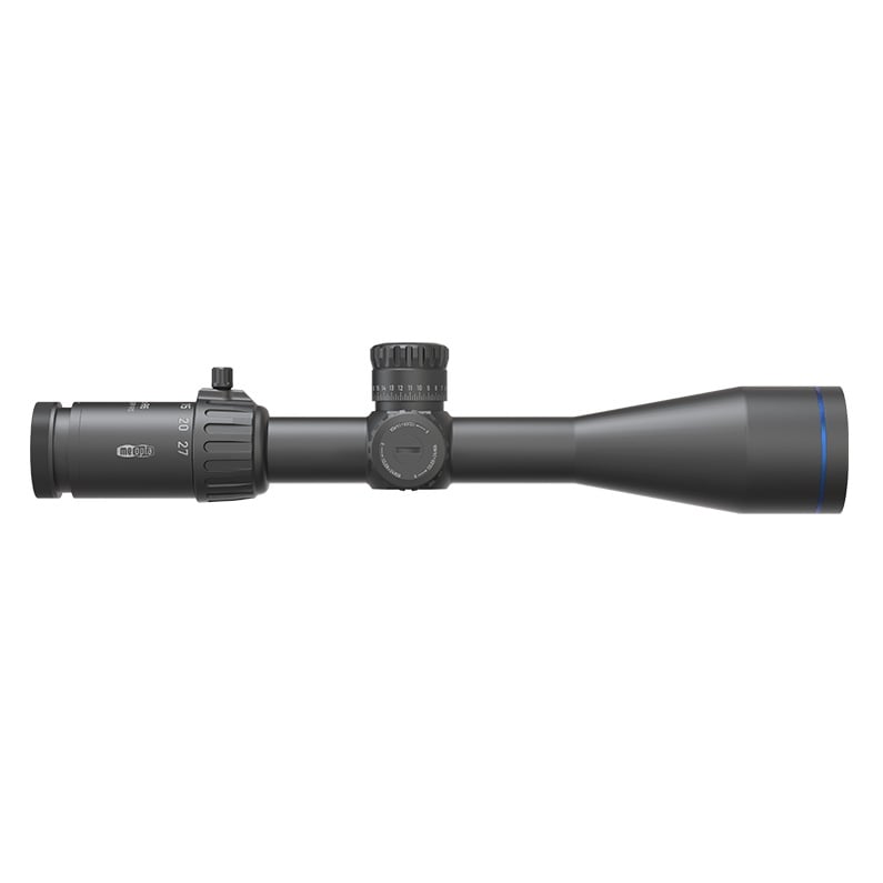 TacticalScope.co.uk | Meopta Meopro R6 4.5-27x50 FFP IR 30mm Rifle Scope