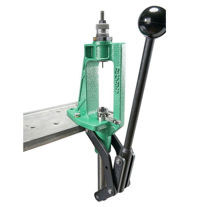 TacticalScope.co.uk | RCBS Partner Reloading Press