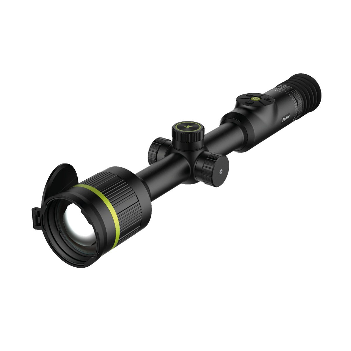 TacticalScope.co.uk | Pixfra™ Pegasus P650 Pro Thermal Weapon Sight