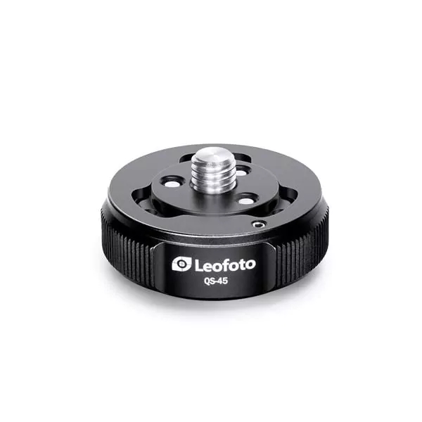 TacticalScope.co.uk | Leofoto QS-45 45mm Quick Link Adaptor