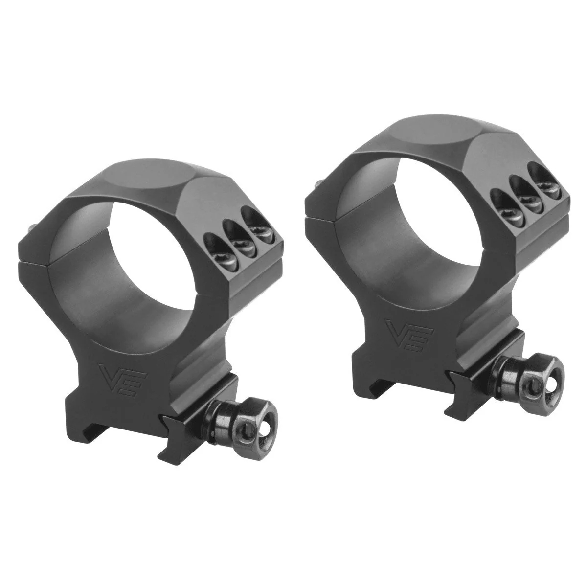 TacticalScope.co.uk | Vector Optics 34mm Medium Profile Picatinny Rings