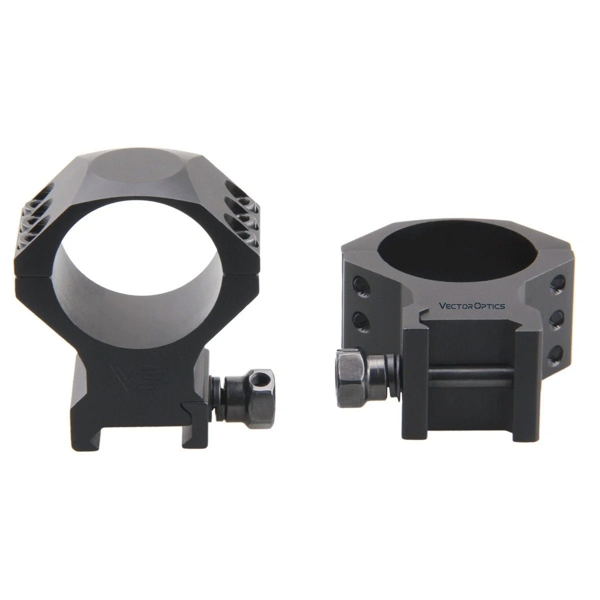 TacticalScope.co.uk | Vector Optics 34mm Medium Profile Picatinny Rings