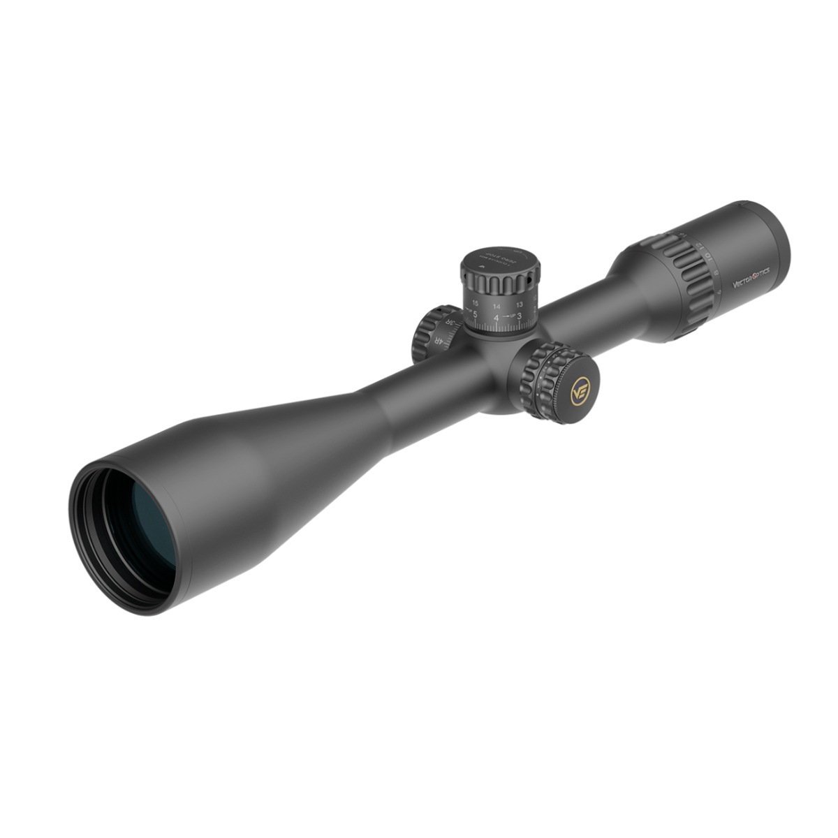 vector rifle scopes uk