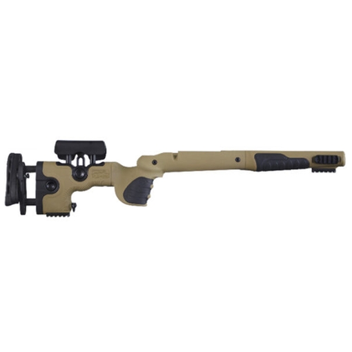 TacticalScope.co.uk | GRS Adjustable Stock, Bifrost Bergara B14 SA, Brown