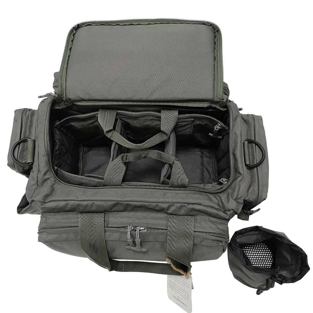 tactical range bag uk
