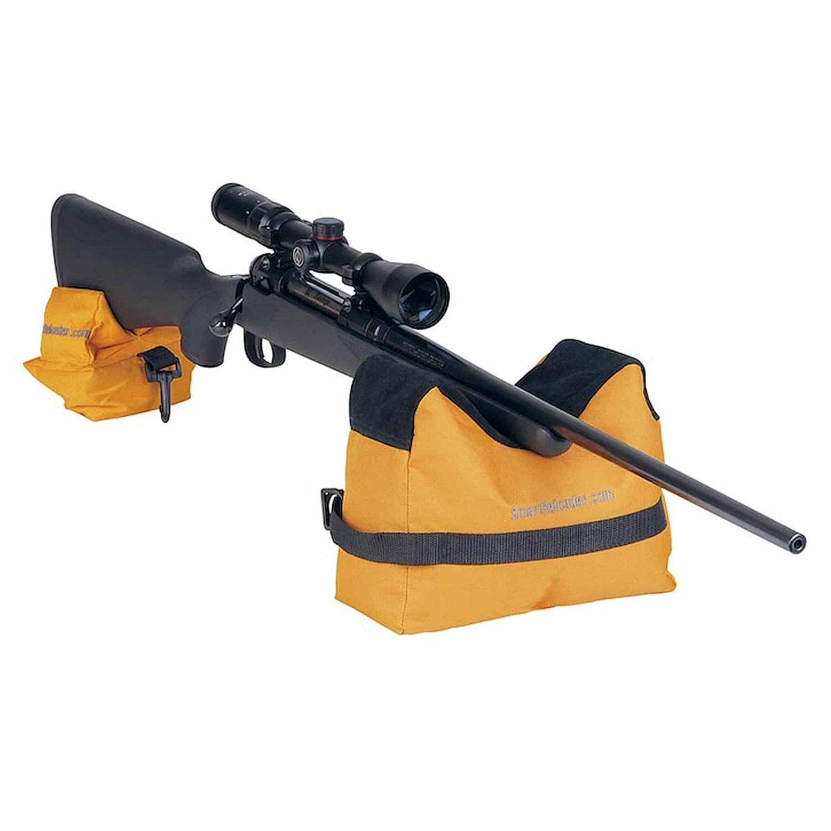 TacticalScope.co.uk | Smart Reloader SR200 Combo Shooting Bags (Unfilled)