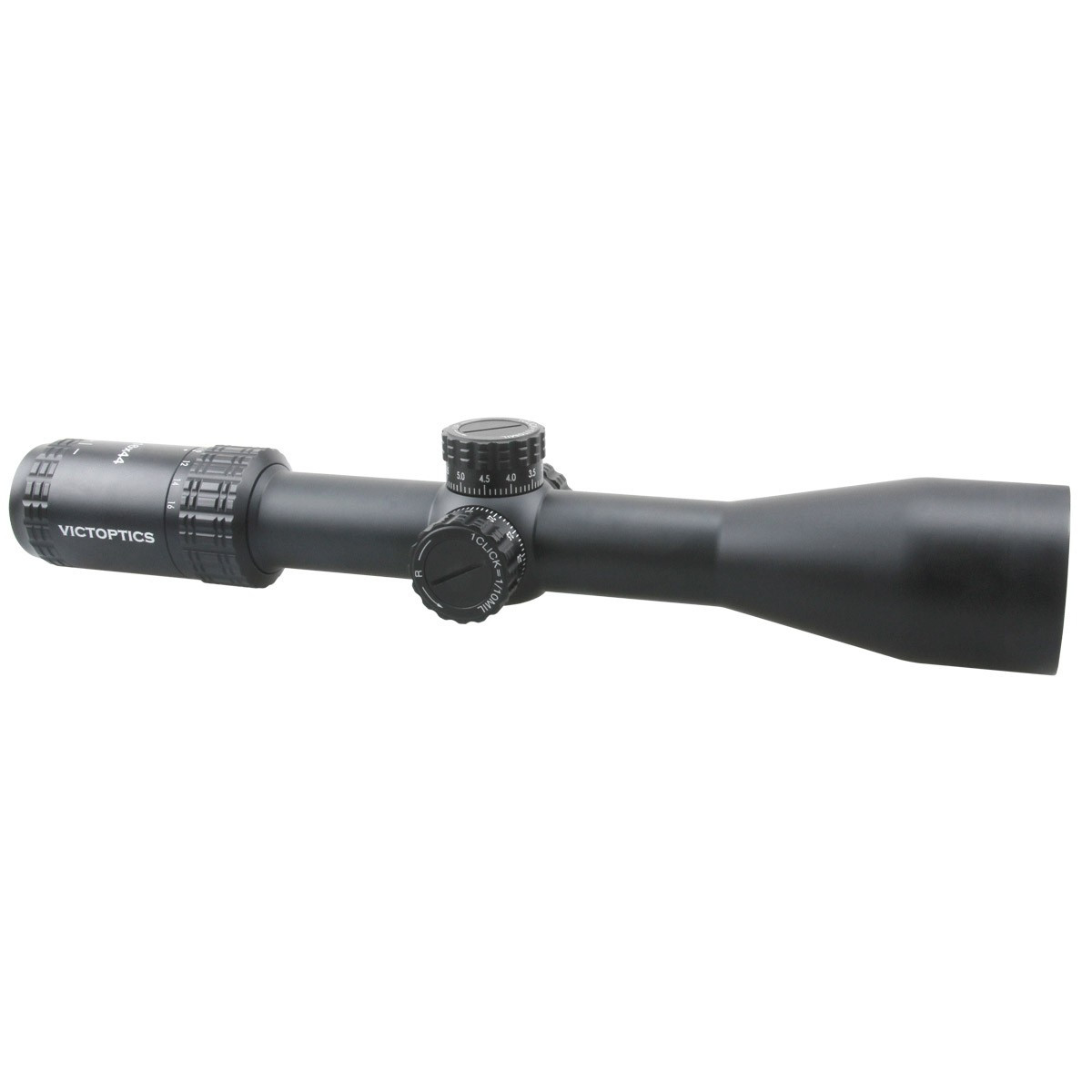 TacticalScope.co.uk | Vector Victoptics AGN 4-16x44 SFP 0.1MRAD Rifle Scope