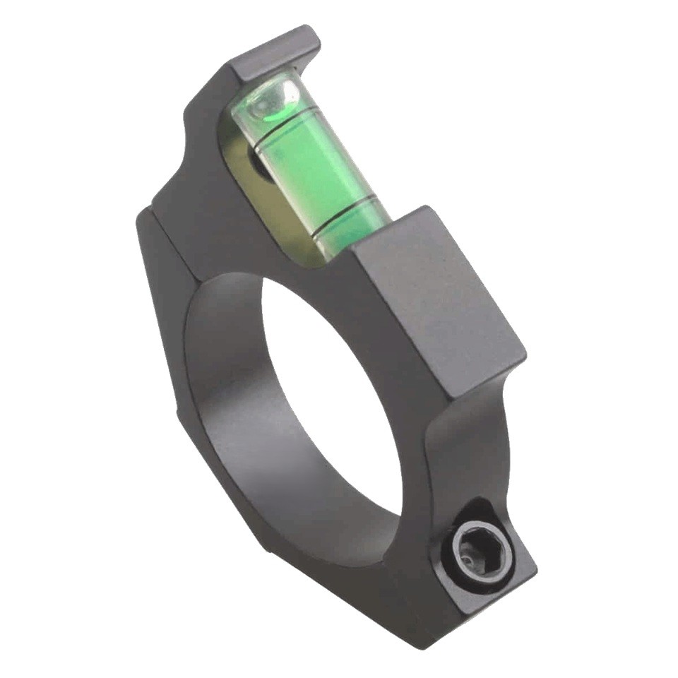 TacticalScope.co.uk | Vector Optics 1" Offset Bubble Level ACD Mount