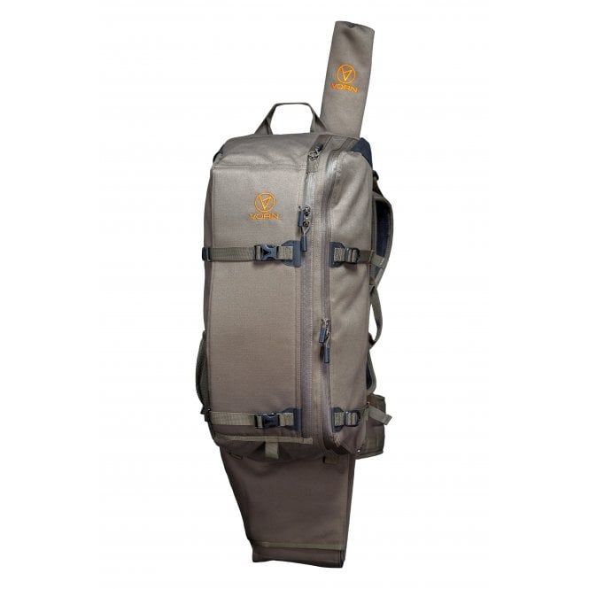 TacticalScope.co.uk | VORN EV30 - Rifle backpack with QRR - Ash Green