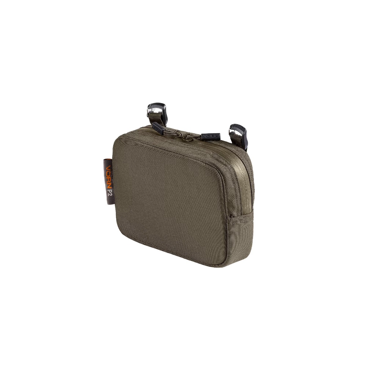 TacticalScope.co.uk | VORN P2 - Pouch 2L - Fog Green