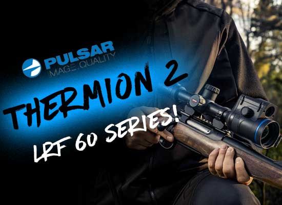 TacticalScope.co.uk | Introducing the new Pulsar Thermion 2 LRF 60 ...